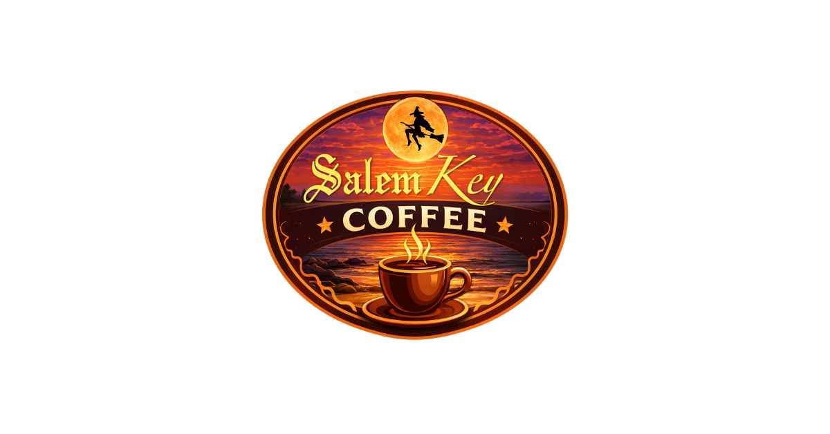 Freshly Roasted Coffee & Merch Delivered – Salem Key Coffee